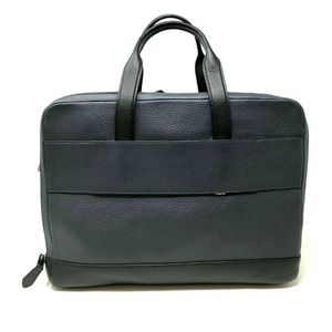 Coach | Bags | Coach Mens Leather Hamilton Briefcase Laptop Bag | Poshmark